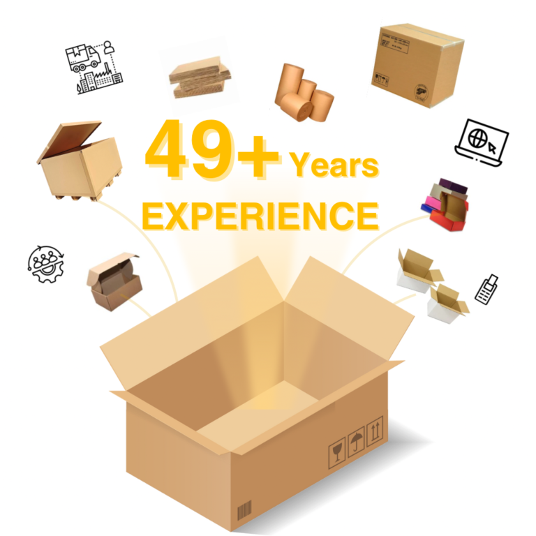 Patel Packing Industries - Corrugated Paper Box, Sheets & Rolls